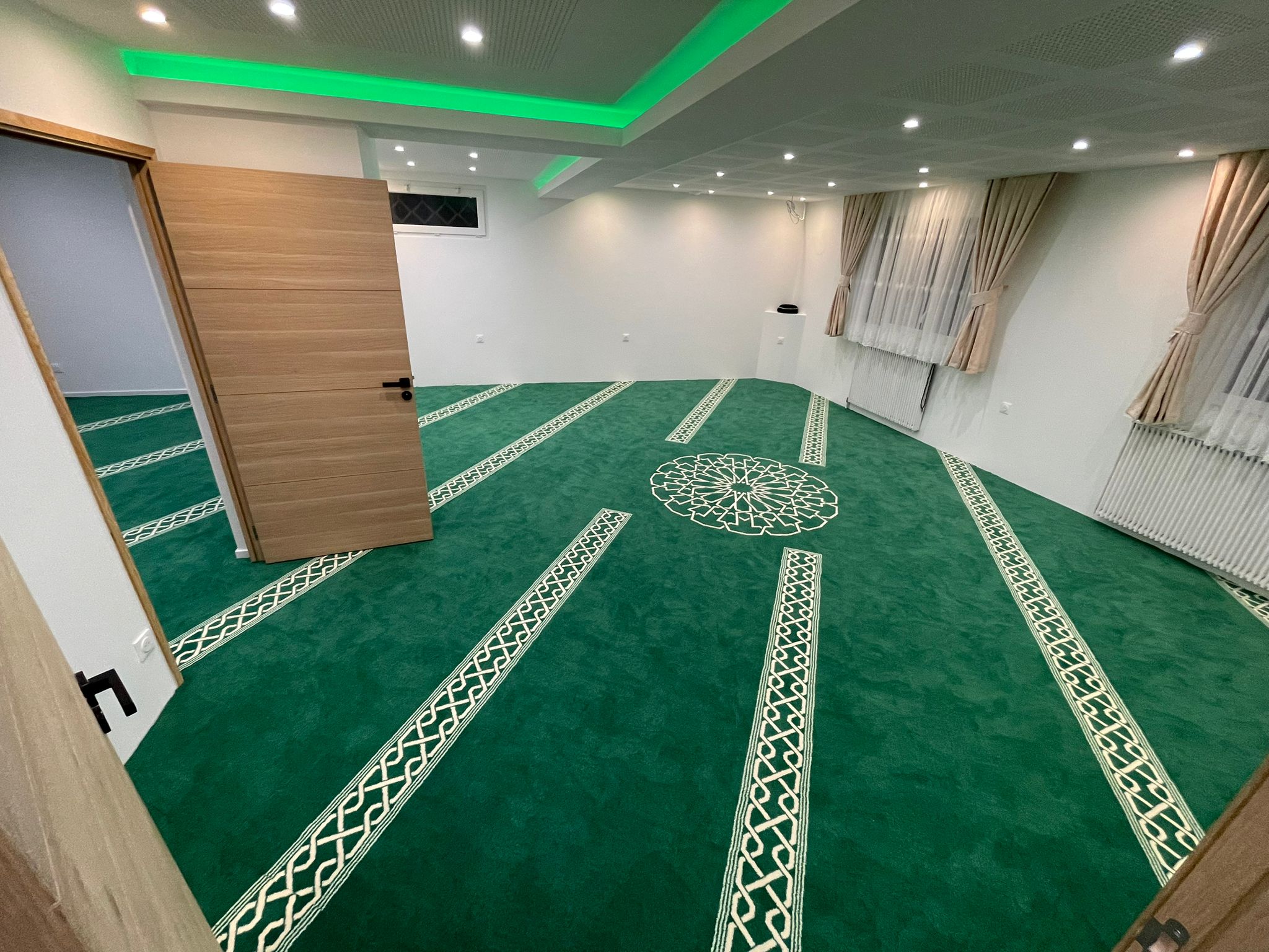 Dergah Mosquée Turque Montfermeil